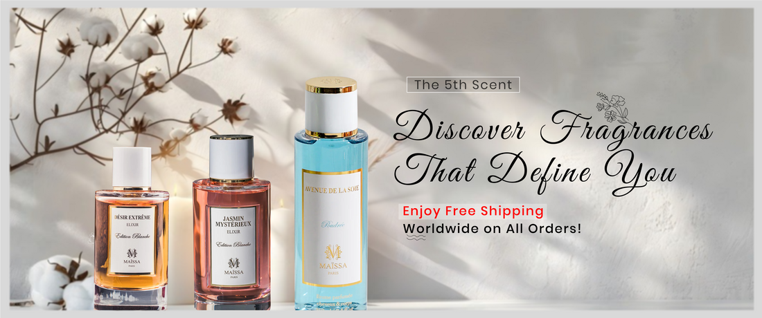 Best Perfume in the UK | Buy Fragrance Online – The5thScent