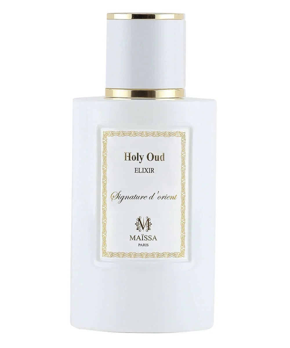 Holy Oud Maïssa 100ml | Sacred Oud Long-Lasting Perfume UK