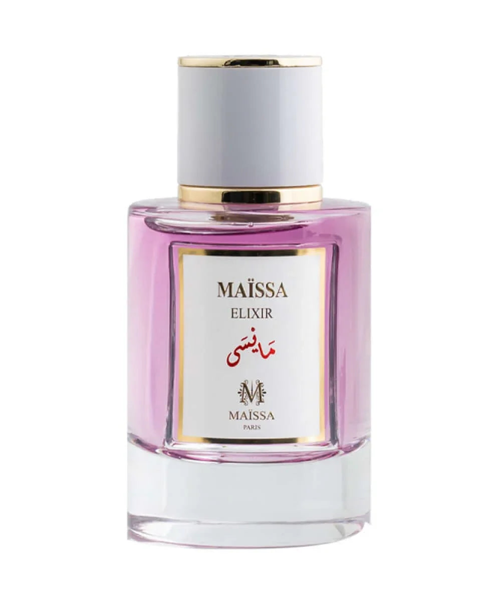Maïssa 50ml | Floral Signature Long-Lasting Perfume UK