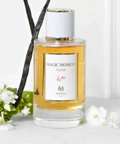 Magic Moment Maïssa 100ml | Fruity Floral Long-Lasting Perfume UK